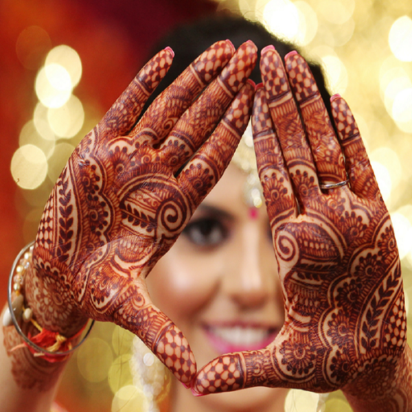 10 Beautiful Punjabi Mehndi Designs 2024 | Fashion Goalz