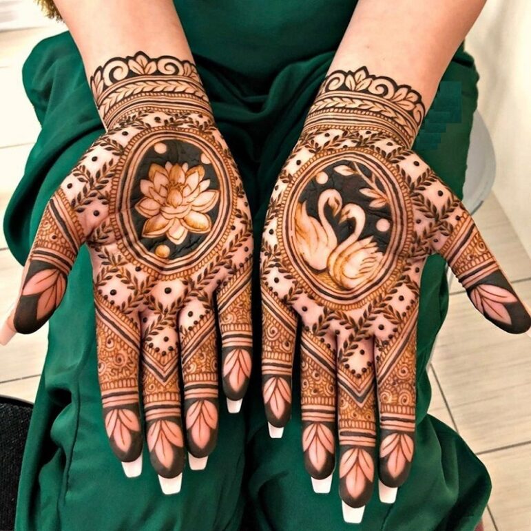 150+ Easy And Simple Mehndi Design For Every Occasion