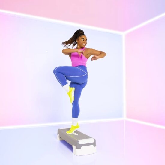 Step Aerobics Exercises To Stay Healthy And Fit