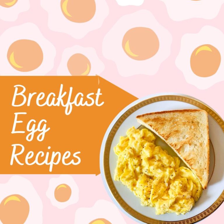 Delicious Egg Recipes For Breakfast To Start Your Day | Fashion Goalz